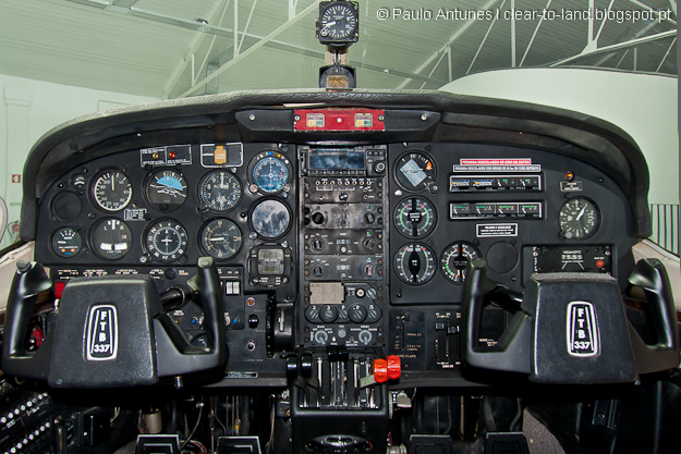 Clear to Land: Sintra Air Museum