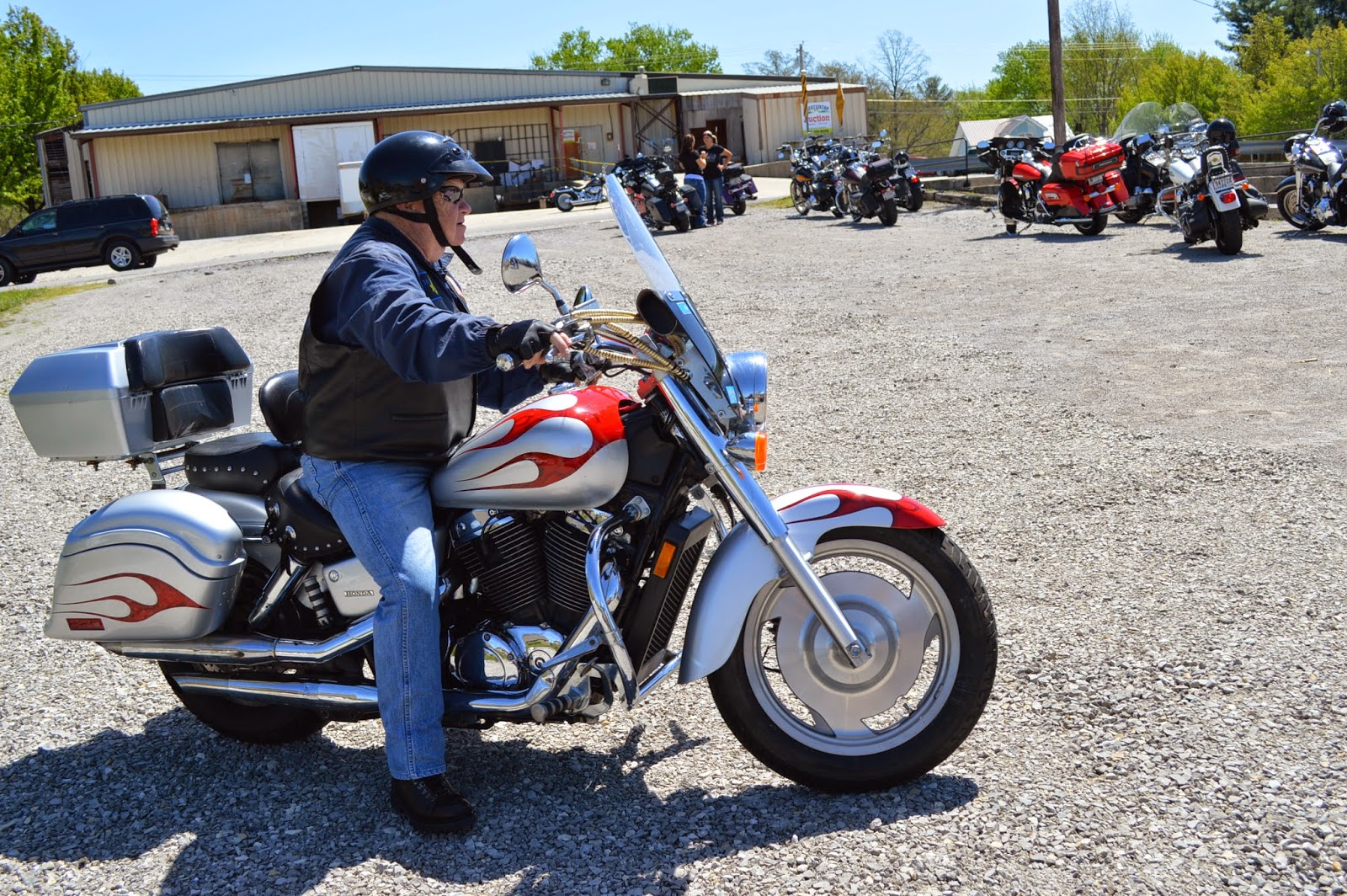 Chapter 11 Three Degrees Masonic Motorcycle Club