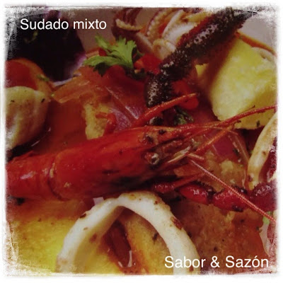 COMO PREPARAR UN SUDADO MIXTO O DE PESCADO - Una receta fácil y rápida ...