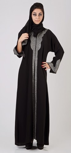 Best Pakistani Abaya | Latest Abaya Styles in Pakistan | Abaya ...