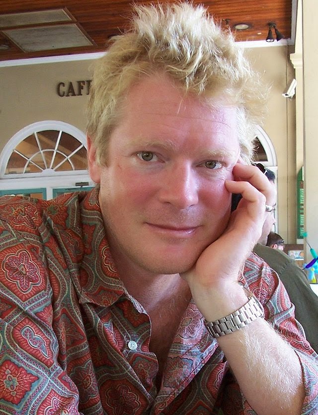 Genetic Genealogy Ireland: Dr Spencer Wells to give Keynote Address