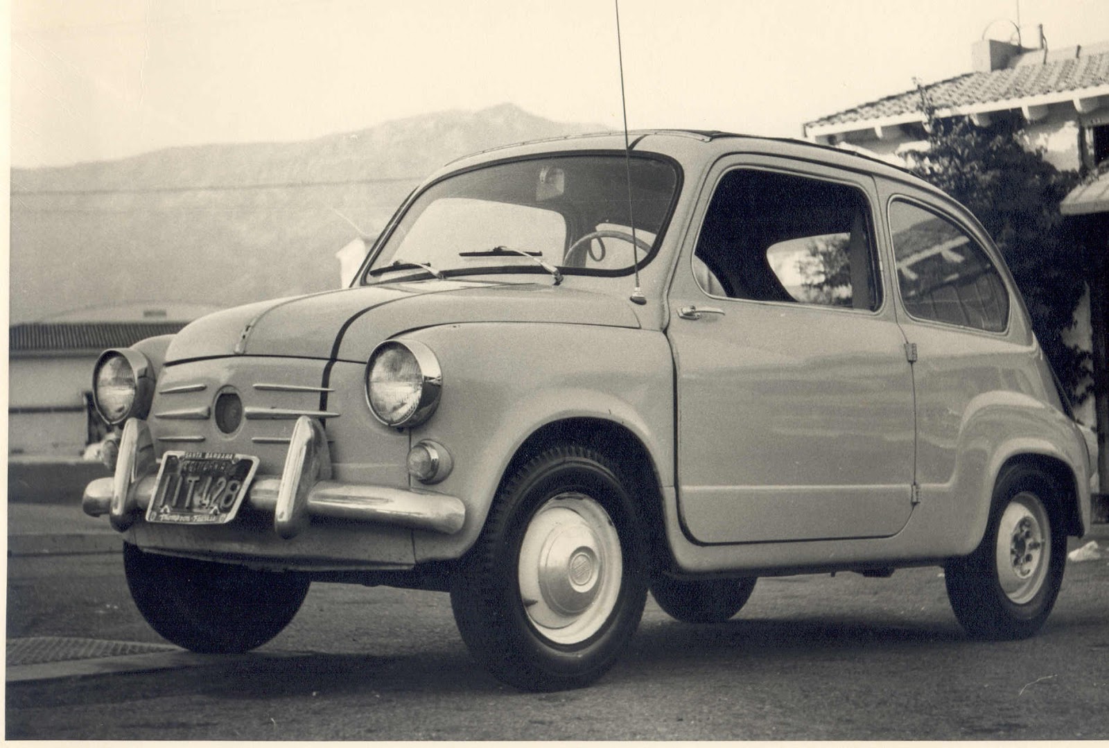 A.C.M.E. Cuyo: Fiat 600 - El Fitito