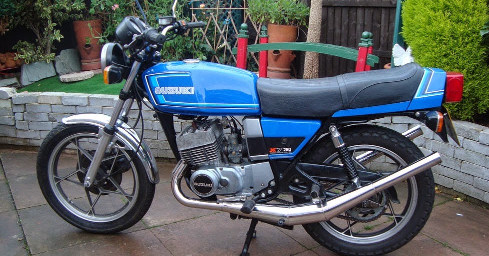 48+ Top Terbaru Jenis Motor Suzuki Lama