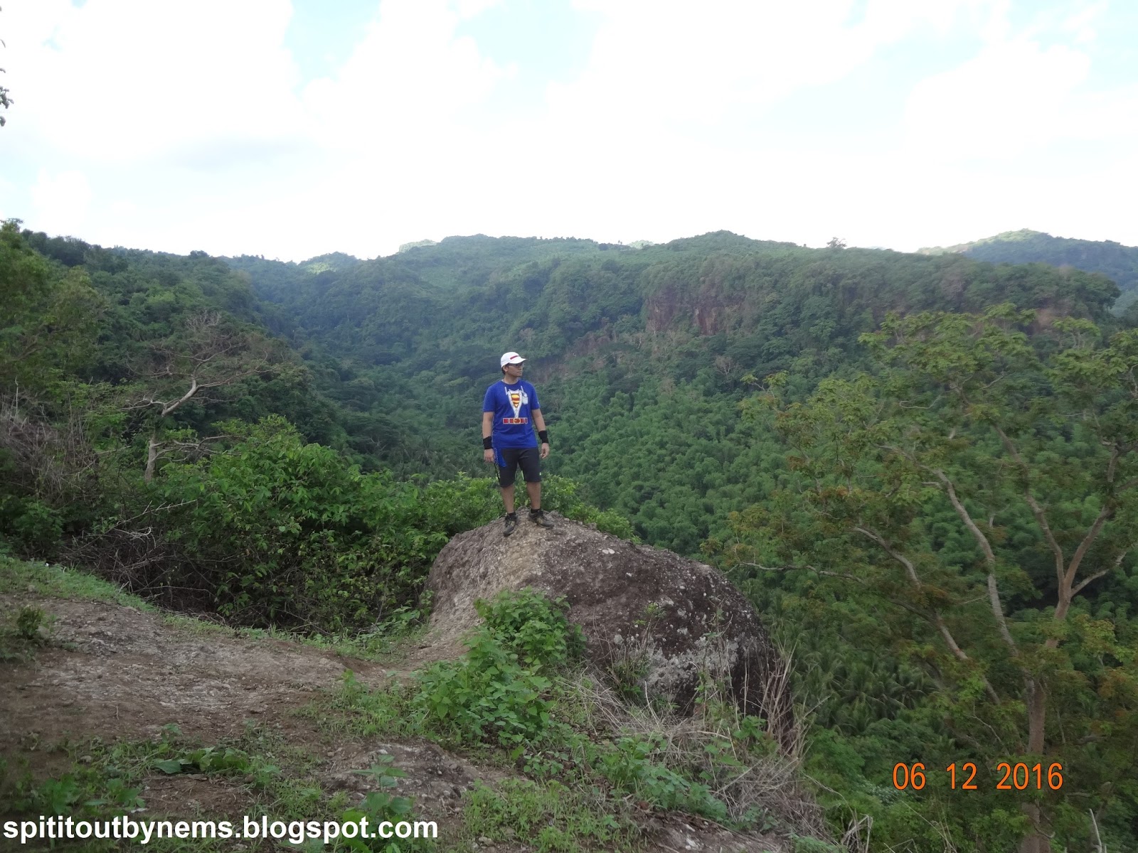 Independence Day Climb: Mt. Buntis and Mt. Nagpatong