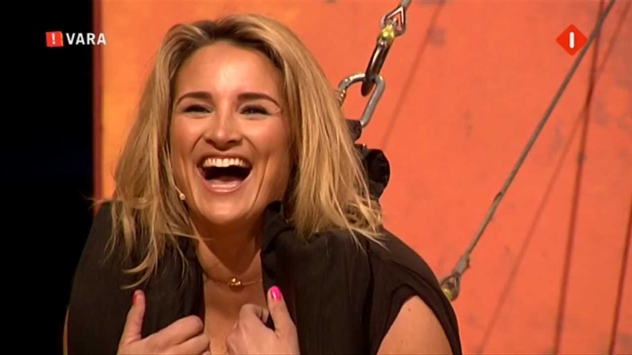 Lieke van Lexmond: Lieke van Lexmond bij Pau!l in de Vladip bij Paul de ...