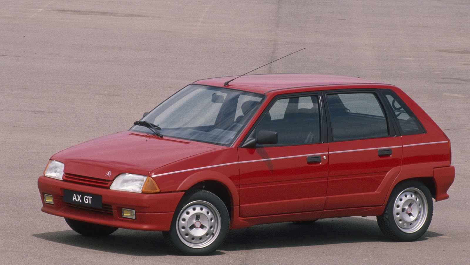 Millennial francés: el Citroën AX cumple 30 años : Autoblog Uruguay ...