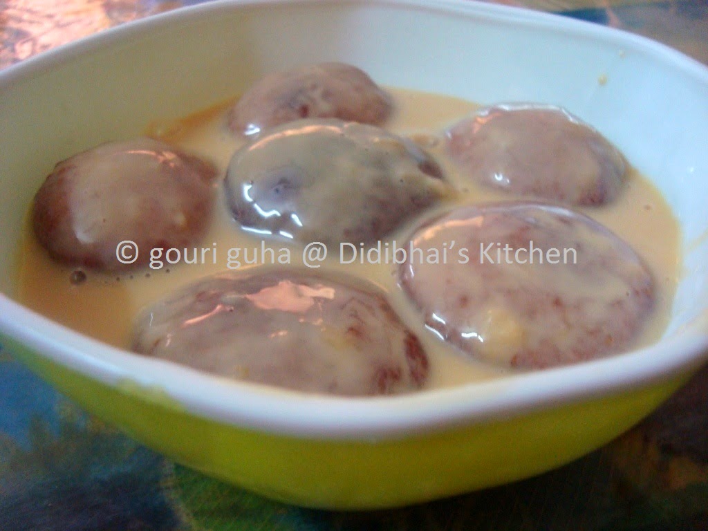 Didibhai’s Kitchen: Rasabali – Holi Special Sweet Dish – Special Oriya ...