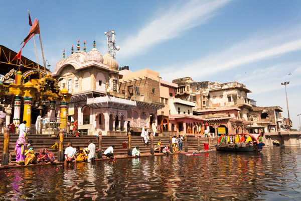 Mathura & Vrindavan - Holy Town of India