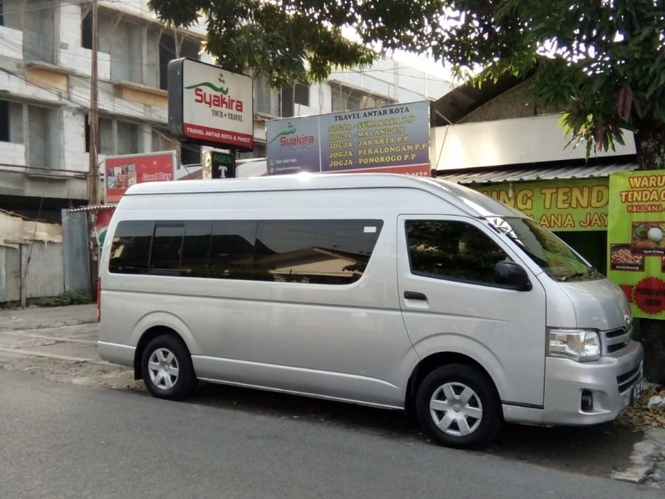 Jasa Kirim Paket Via Travel Jogja: Paket Kilat : JOGJA - MALANG