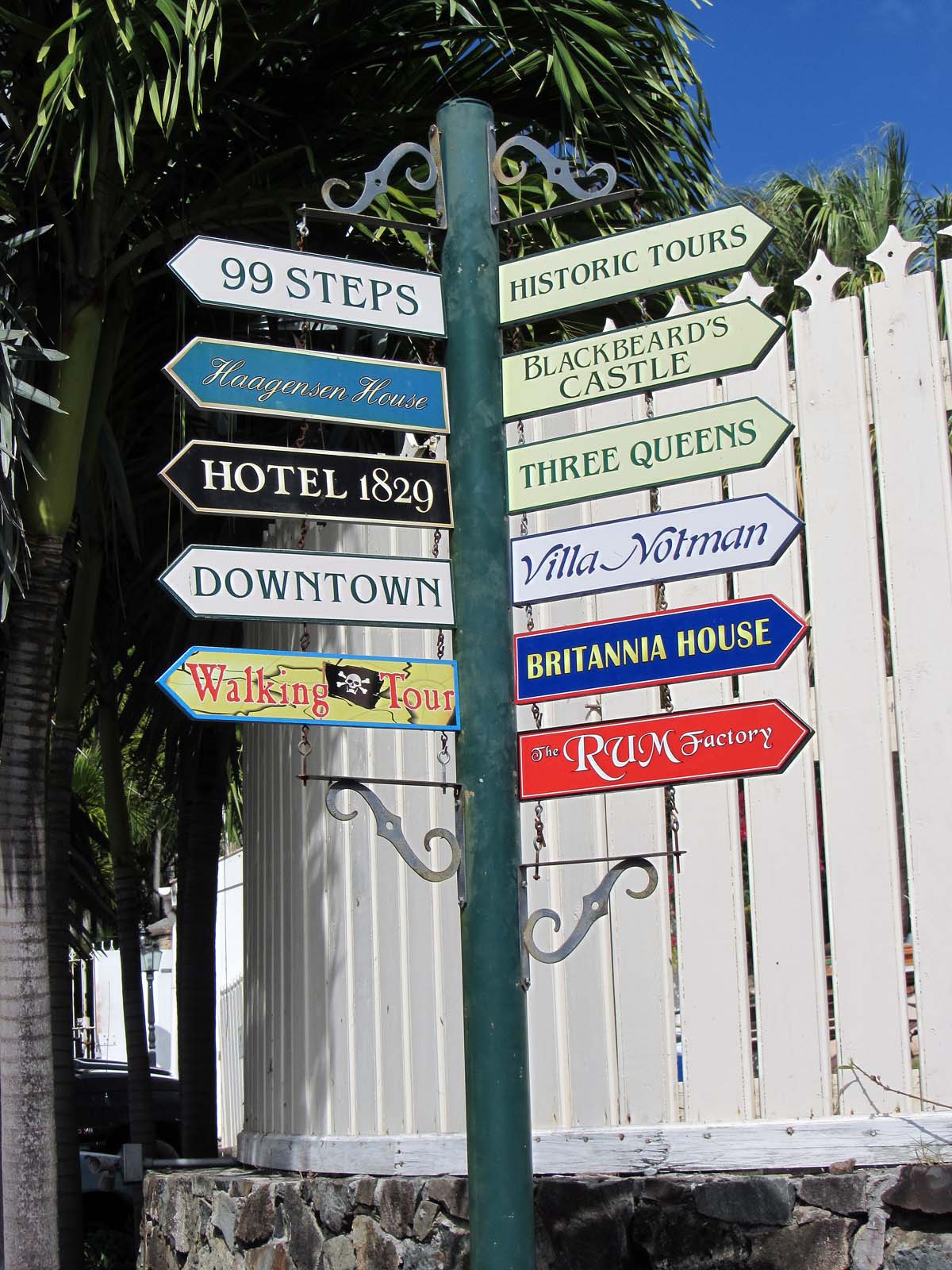 John and Sigrid's Adventures: Caribbean Cruise - St. Thomas - Day 18 ...