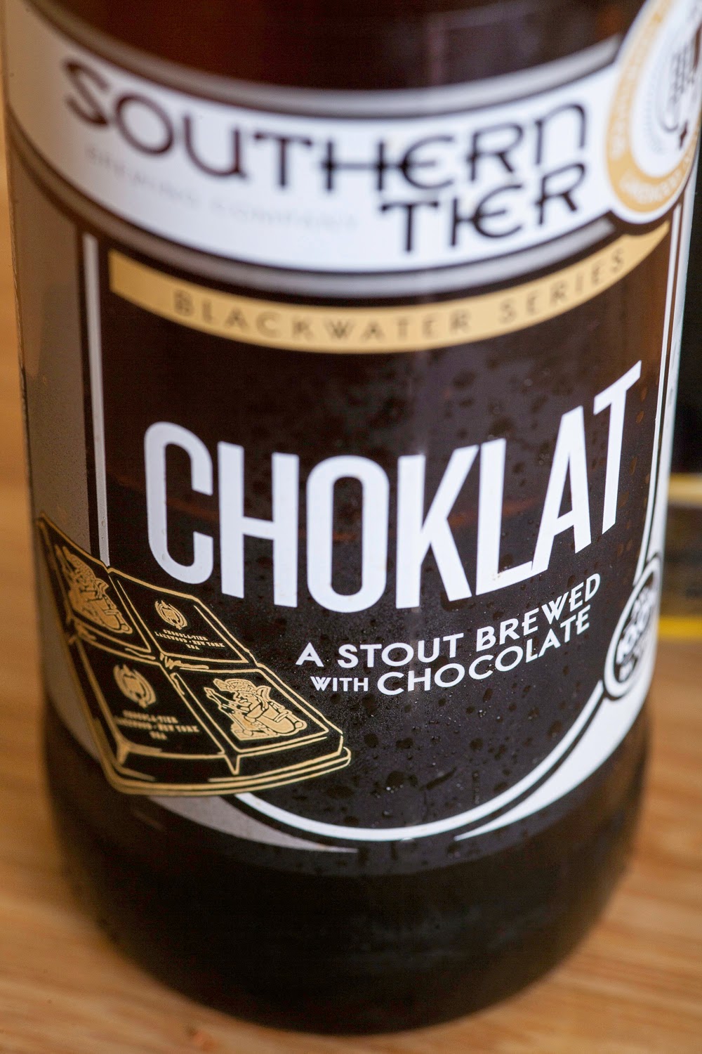 MY NORTHWOODS LIFE: Thirsty Thursday | Choklat, Southern Tier Brewing