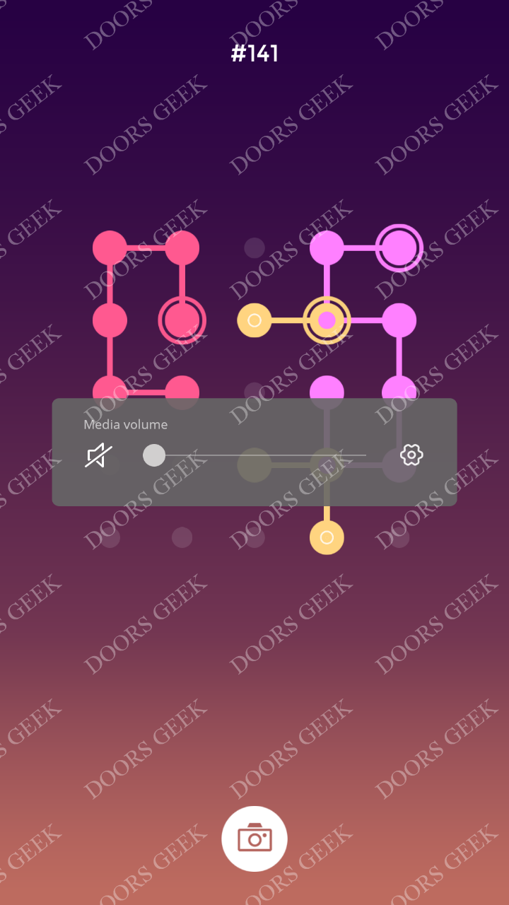 Connection Level 141 Solution ~ Doors Geek