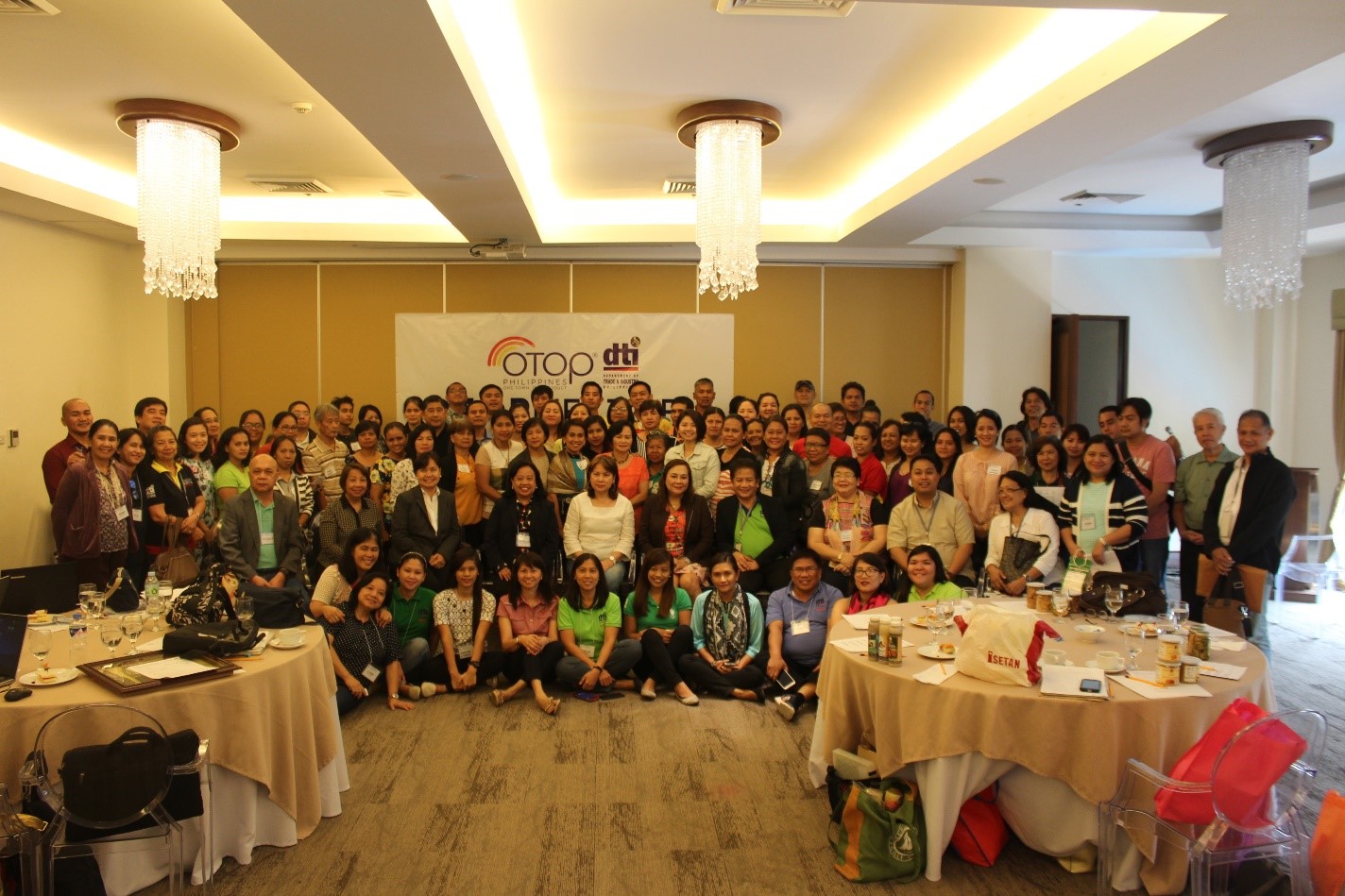 DTI Launches OTOP Next Gen in Caraga, Screens Products for Go Lokal ...
