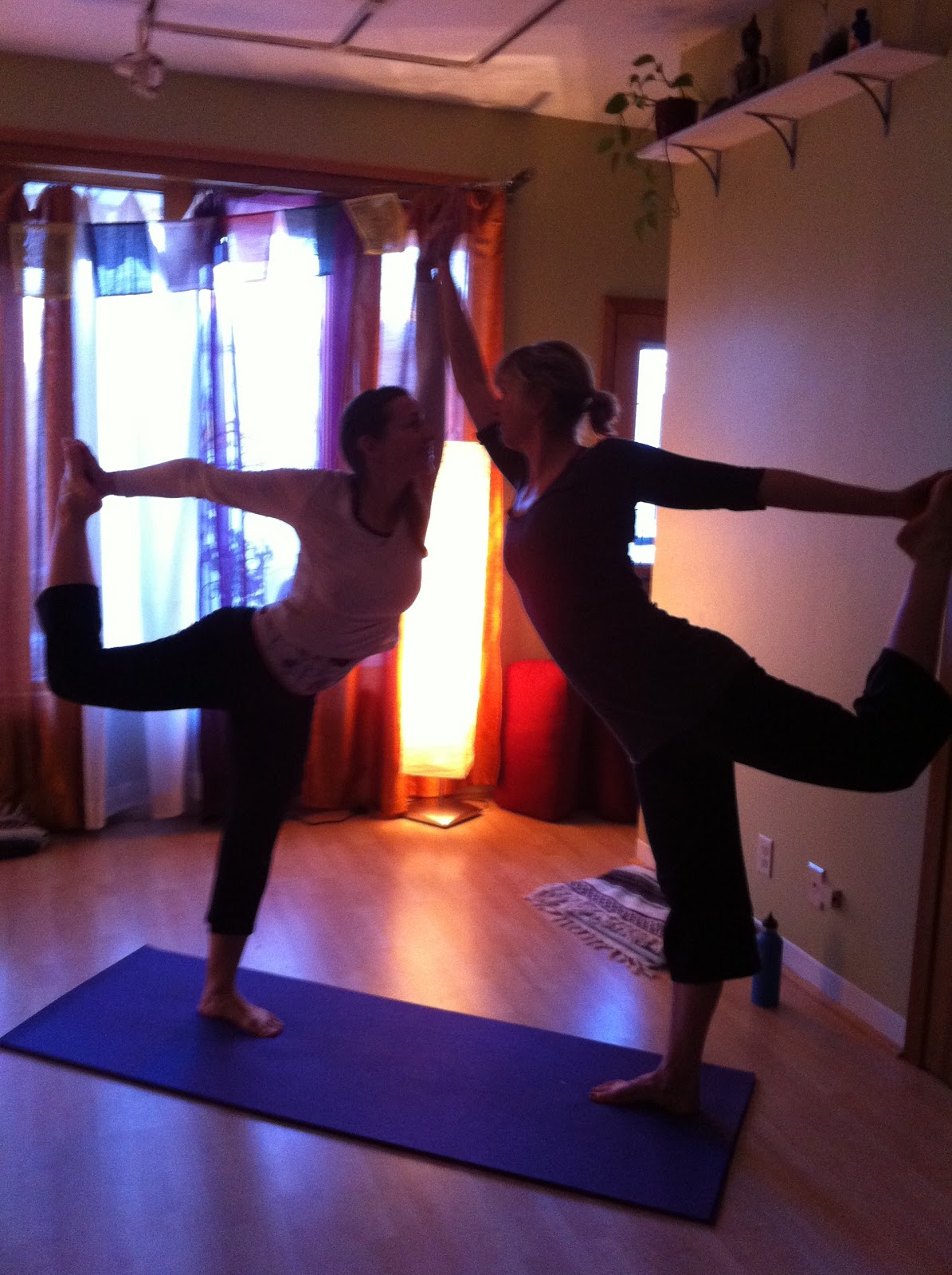 Muggymoose Massage and Thai Yoga Bodywork: Principle Based Partner Yoga ...