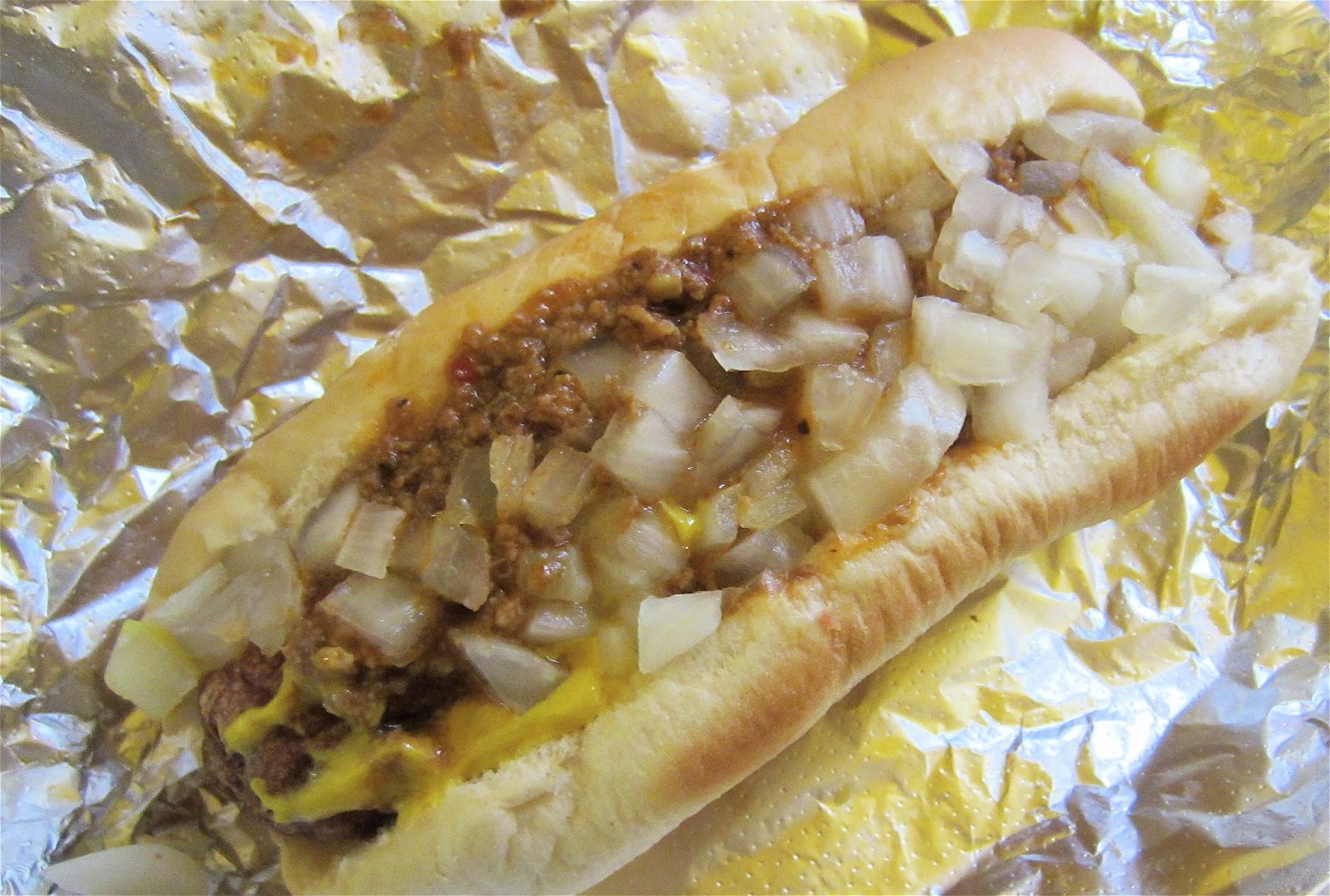 wacky tacky: Chow Time: Hillbilly Hot Dogs