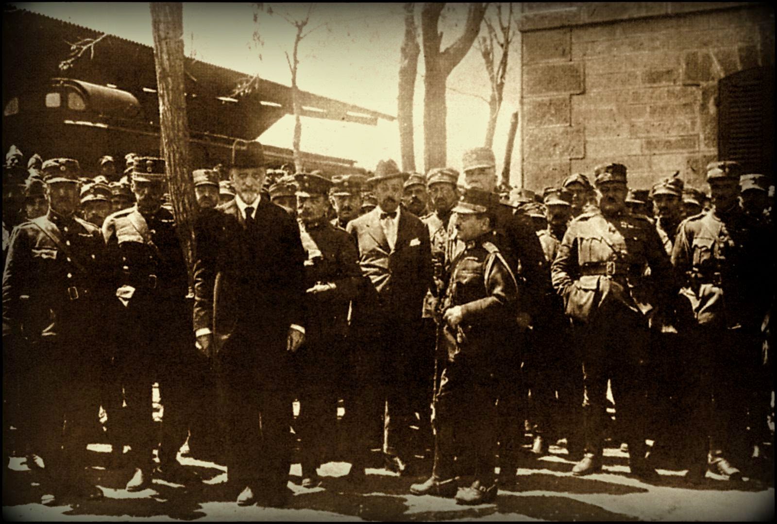 ΙΣΤΟΡΙΑ ΕΛΛΗΝΙΚΗ ΚΑΙ ΠΑΓΚΟΣΜΙΑ : ΜΙΚΡΑΣΙΑΤΙΚΗ ΕΚΣΤΡΑΤΕΙΑ (1919 – 1922 ...