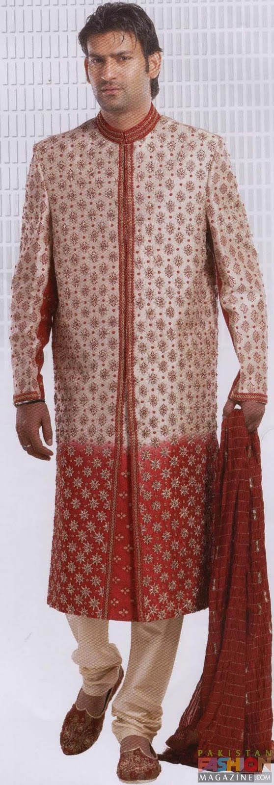 Fashion World Palace: Latest Style In Dulha Dresses Collection, Dresses ...