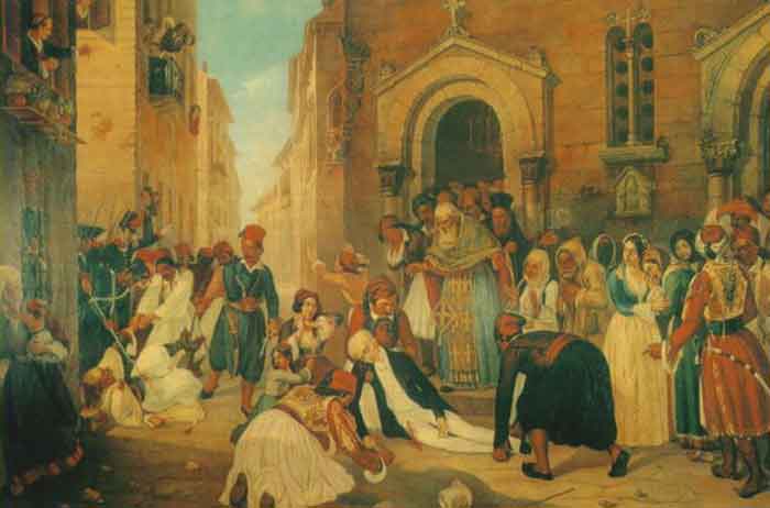 Η ΙΔΡΥΣΗ ΤΟΥ ΕΛΛΗΝΙΚΟΥ ΚΡΑΤΟΥΣ 1821-1832 - Active News - Η διαφορά στην ...