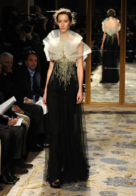 Passion For Luxury : Marchesa Fall 2012