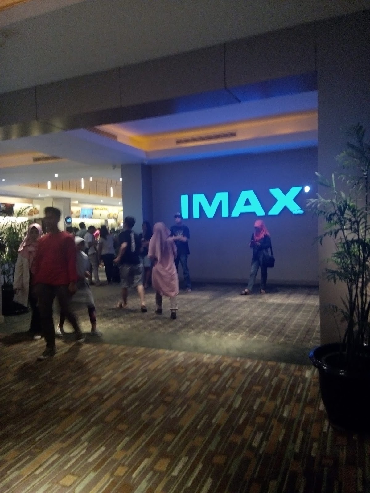 Pengalaman Menonton Film di Bioskop IMAX 3D | Review