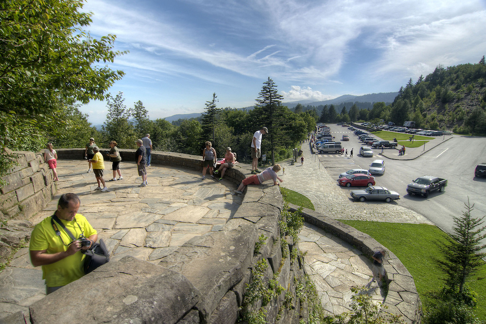 Smoky Mountain Post: Ohio Woman Dies After Fall at Newfound Gap