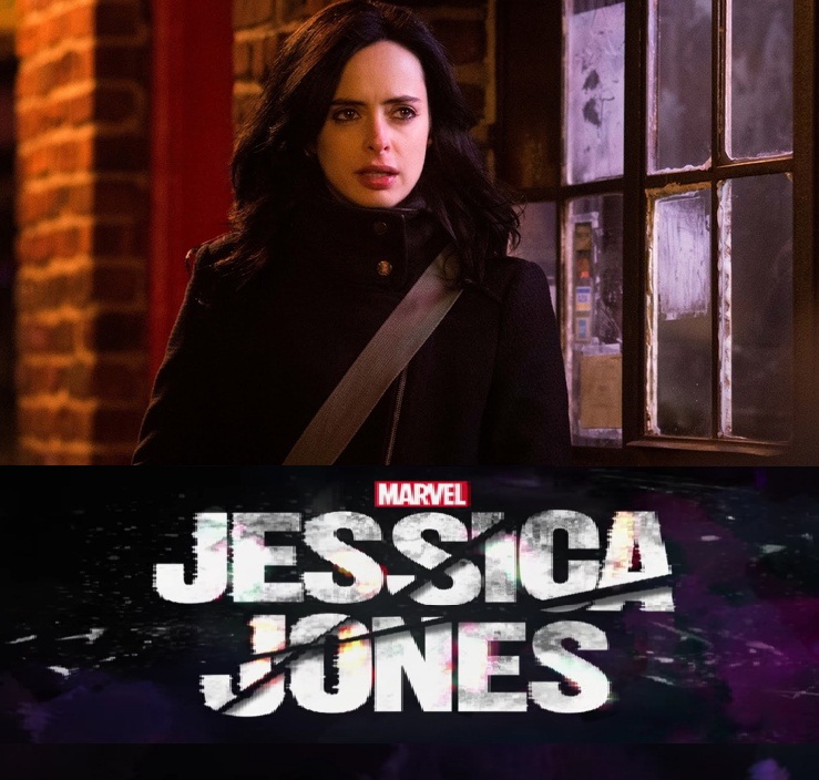 Últimas Tendencias: La serie Marvel Jessica Jones ofrece un nuevo spot ...