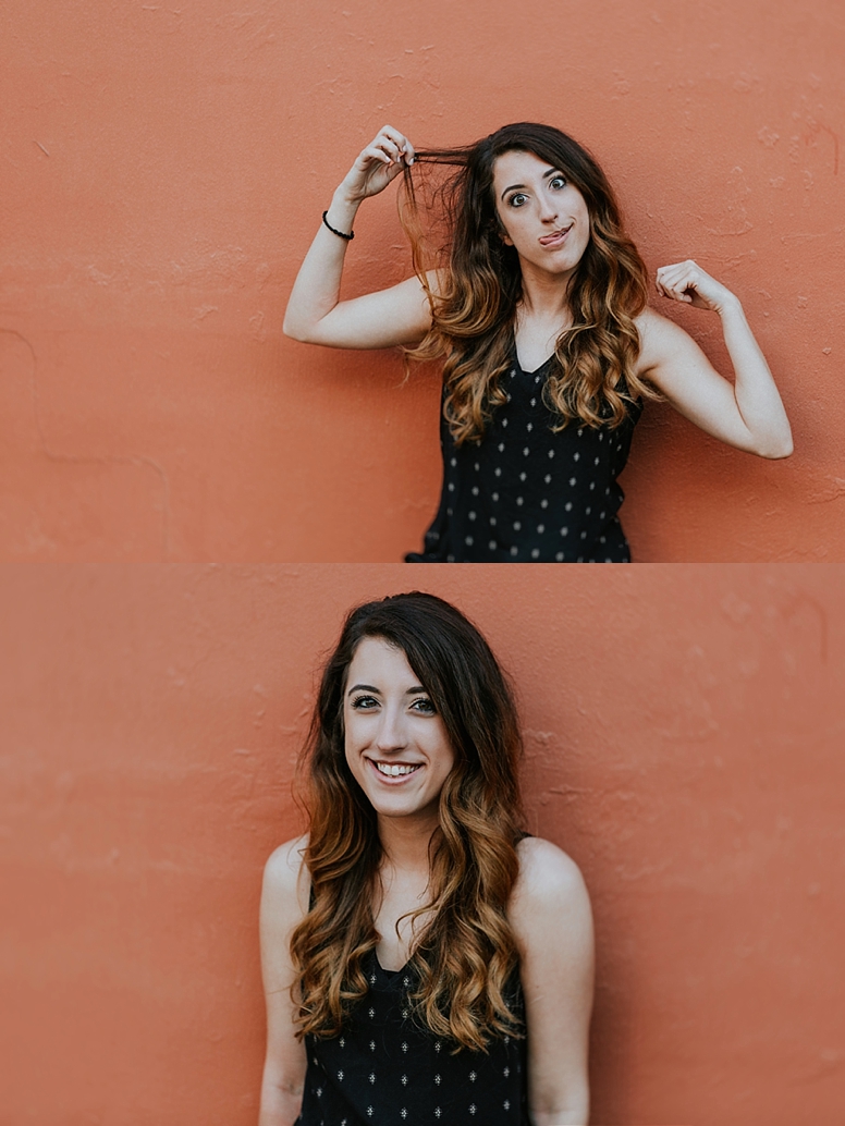 Little Miss Creative: Shout out to Little Miss Intern, Madi!