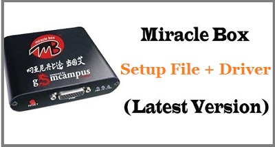 Chinese miracle box cracked version - aslnovo