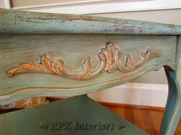 RPK Interiors: Provence & Gold = Gorgeous