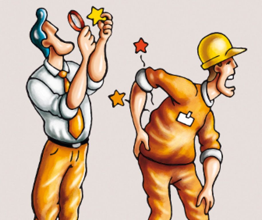 Insight em Saúde e Segurança do Trabalho: As Quatro Fases da Ergonomia