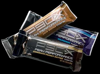 GolladayFit: PRODUCT REVIEW: P90X PROTEIN BARS