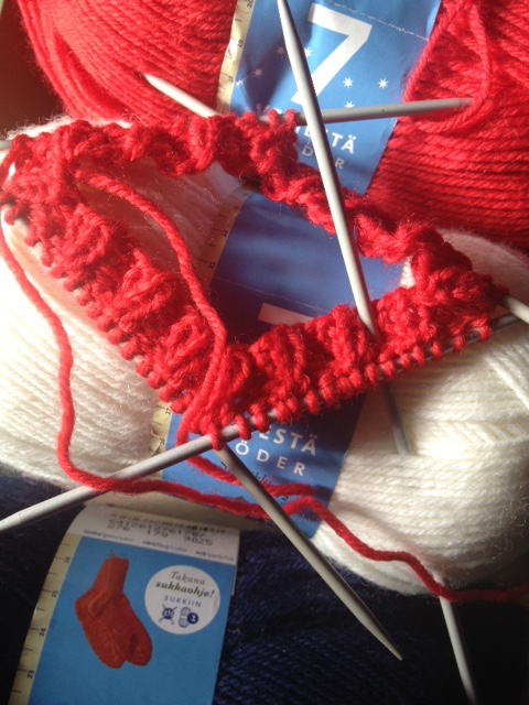 KnittingTherapy By T tt h r Villasukkapalapeli Puzzle Of Socks