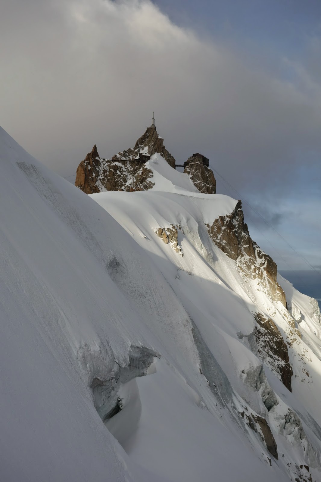 The Midi-Plan Traverse (AD)