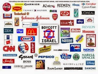 MbahMento Hot News: #supportGAZA : boycott Israeli products - Barcode 729