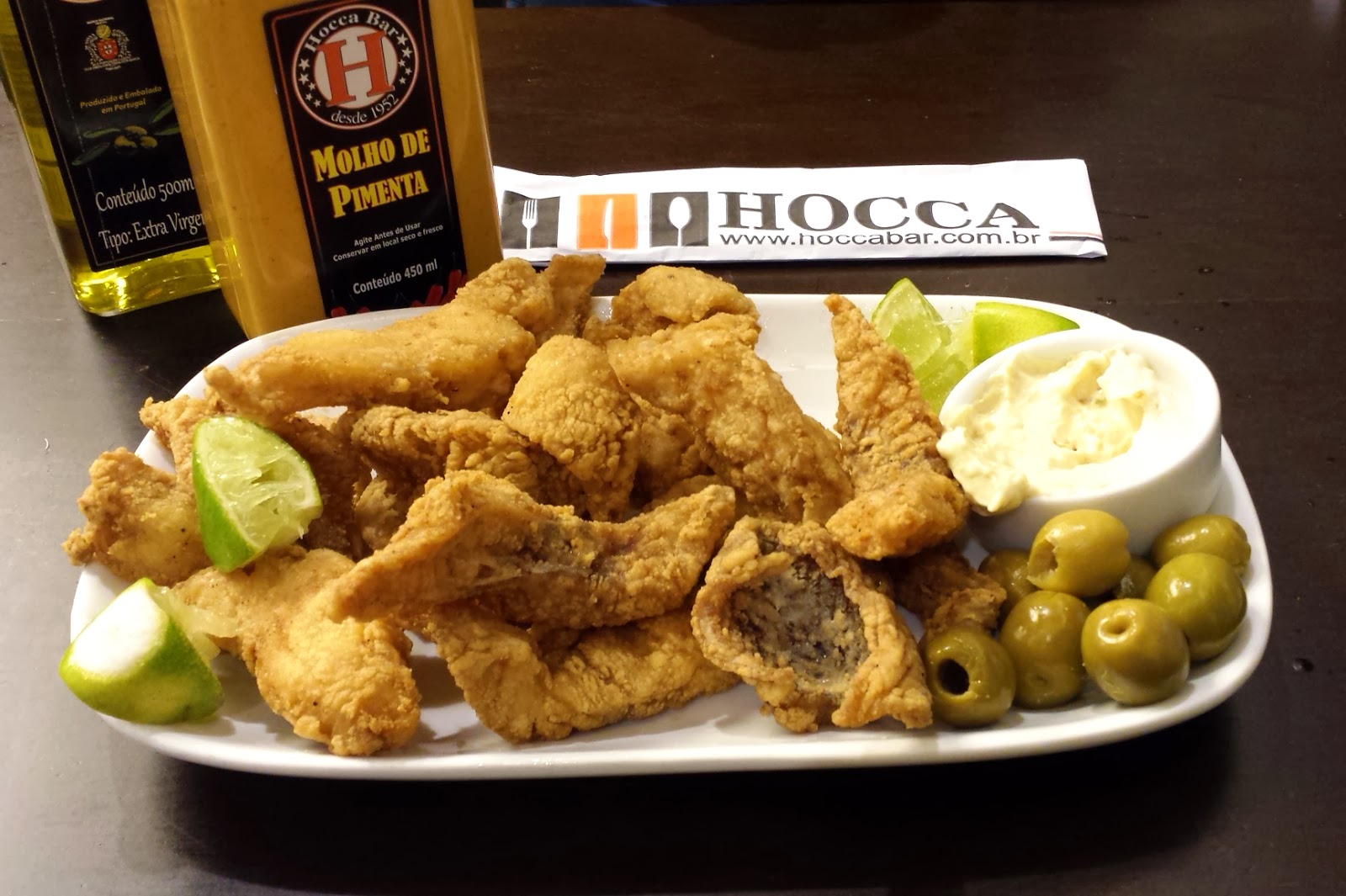 Pequeno Chef: Hocca Bar - Mooca Plaza Shopping