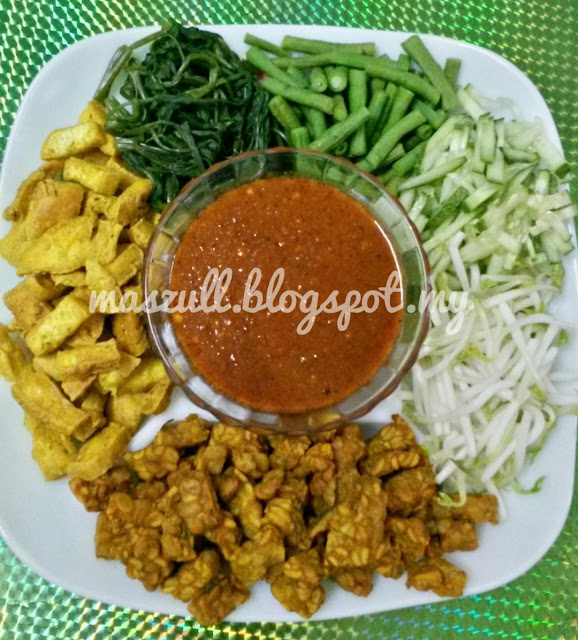 PELBAGAI MENU SIMPLE SAYUR-SAYURAN