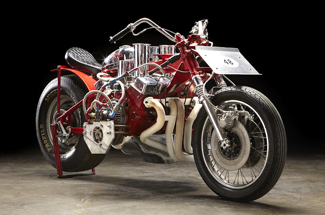 Just A Car Guy: the Widowmaker number 7