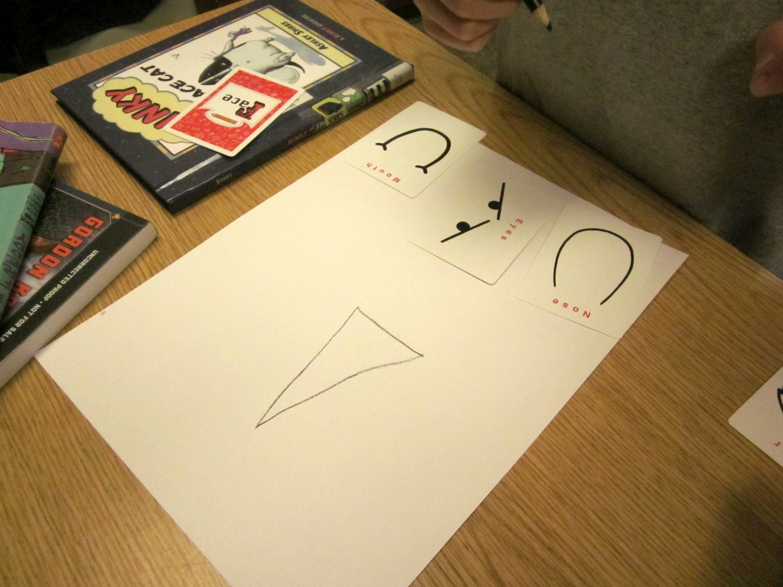 Art is Basic-- Art Teacher Blog: Pick and Draw Game: GIVEAWAYS