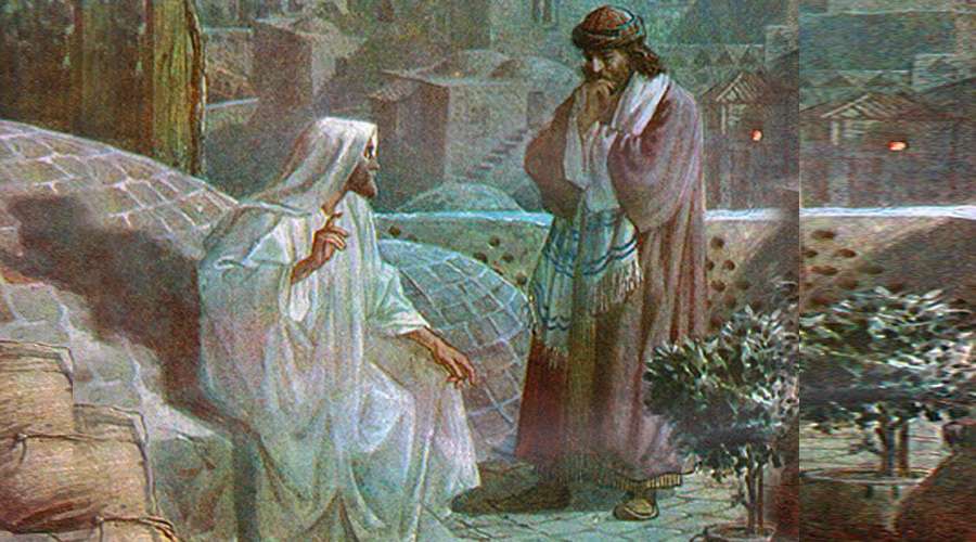 Dig Deeper: Case Study: Joseph & Nicodemus