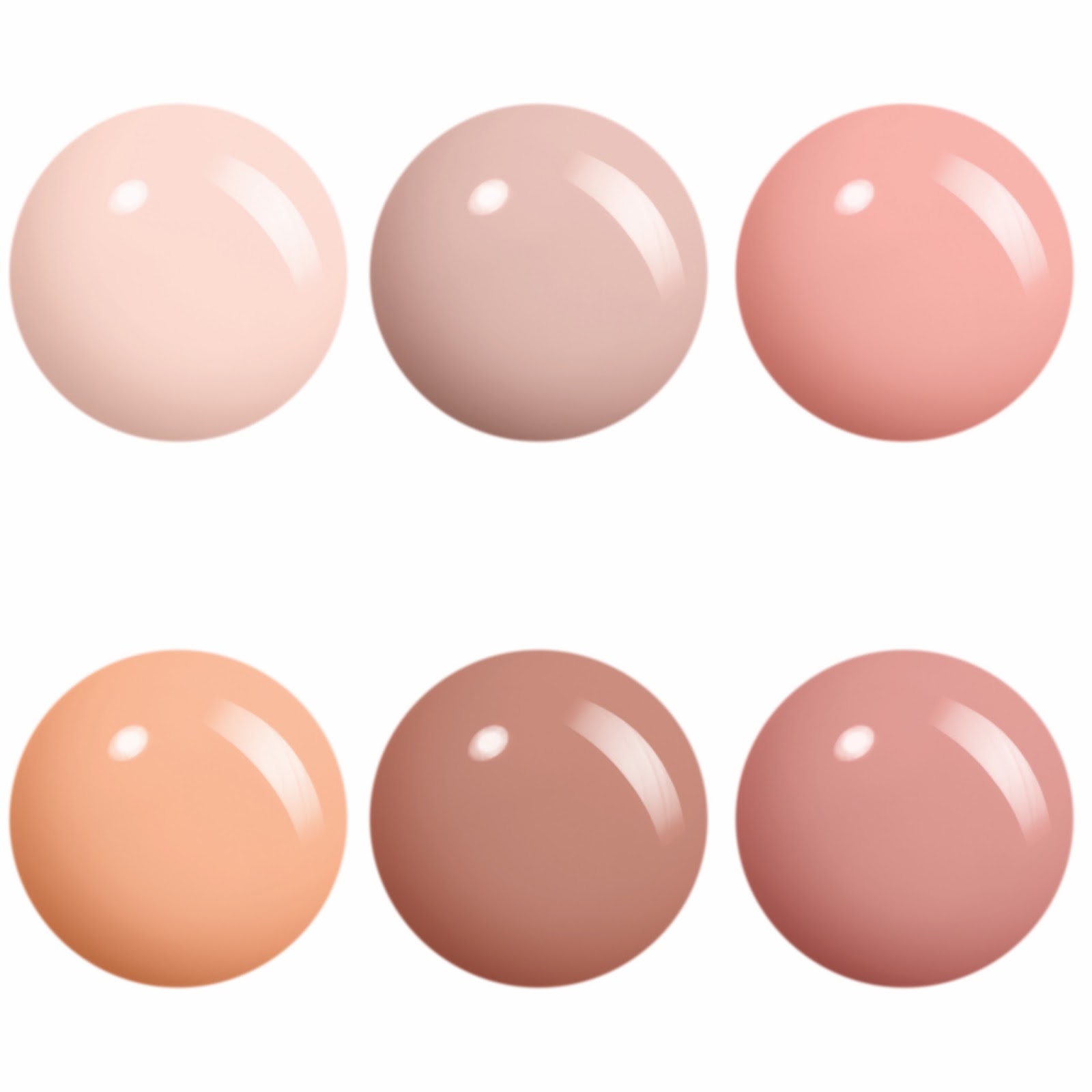 Never Enough Nails: New OPI Infinite Shine Neutral Shades for Summer ...