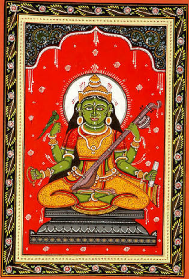 Day 21 Matangi day-21-matangi