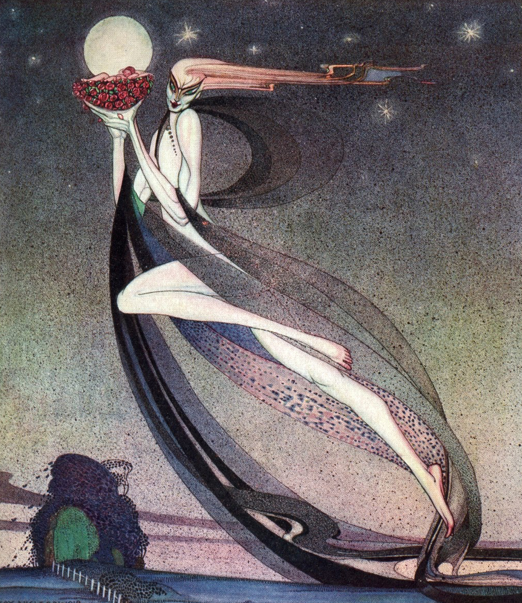 ART & ARTISTS: Kay Nielsen – part 2