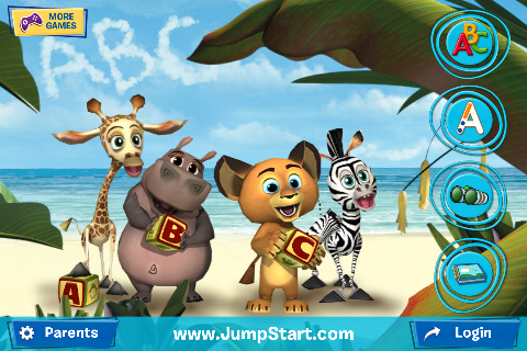 Mellow Mummy: Madagascar ABCs App Review : Taking life as it comes...