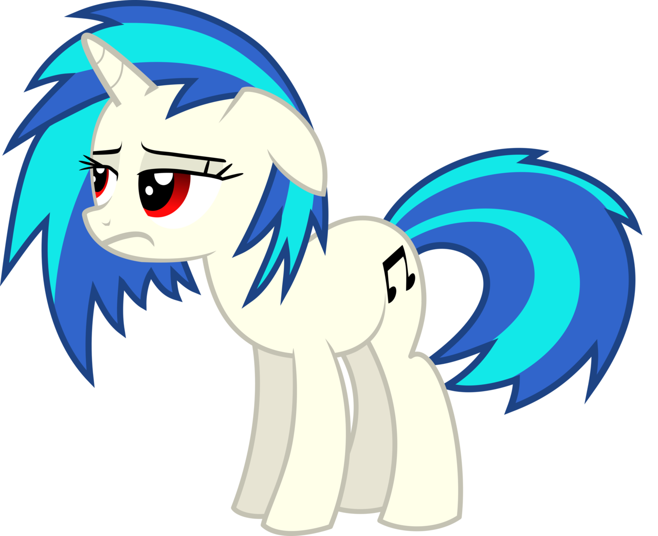 Mlp Shining Armor Vector