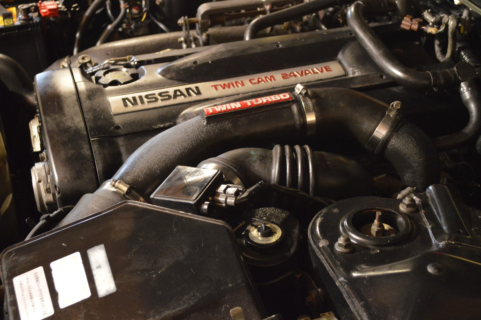 RB26DETT Ignition System Troubleshooting - Nissan Skyline GT-R s and ...