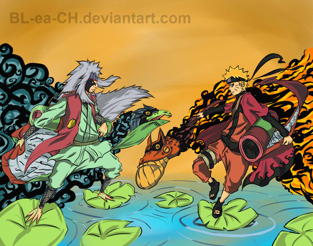 Naruto Chapter 570 Tiếng Việt - Kurama!! | Diễn Đàn Truyện Tranh Chap.VN