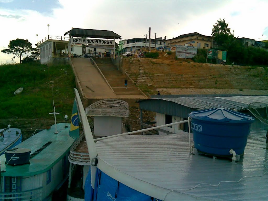 VIAGEM, TURISMO E AVENTURAS POR LUGARES INCRÍVEIS : BORBA / AMAZONAS ...