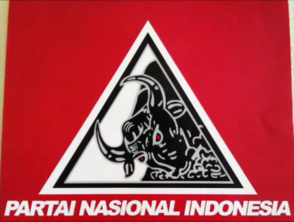 Amri Sianturi: Partai Nasional Indonesia (PNI)