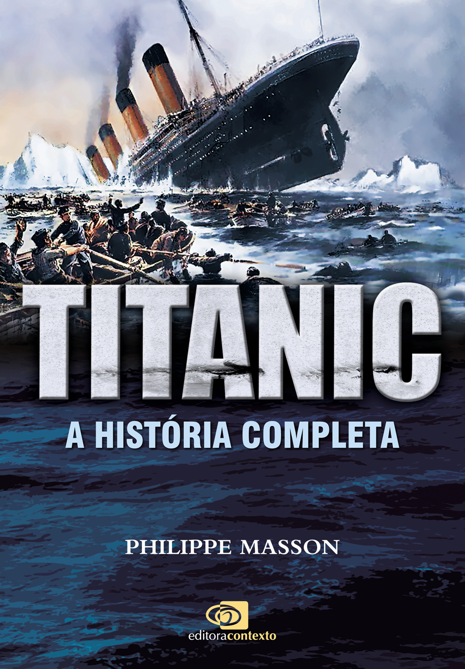 TITANICFANS: LIVRO TITANIC DESCONTO 20%