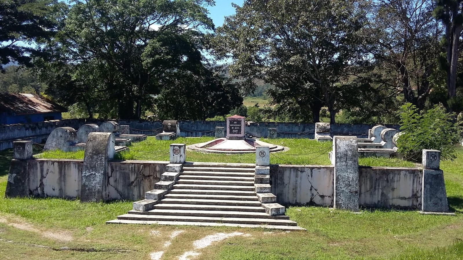 Impressões de Timor Leste: Subida aos 3000 metros do Foho Ramelau